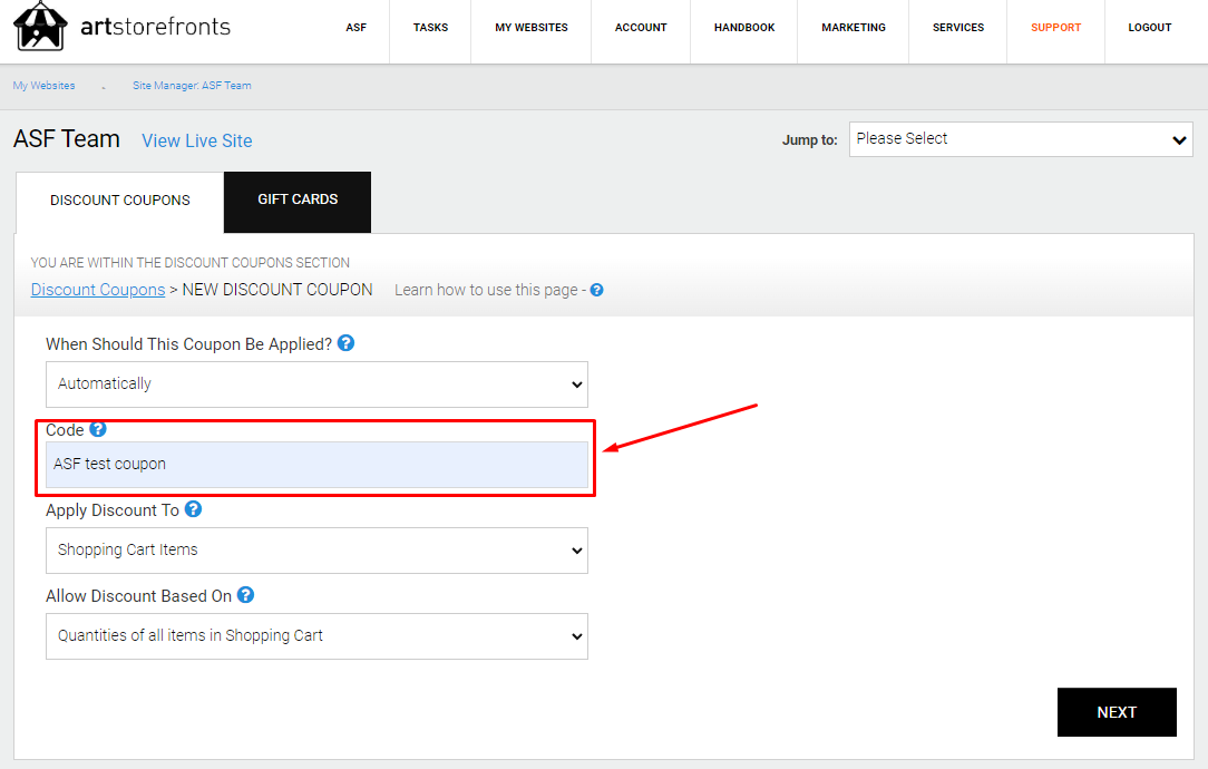 How To Create a Discount That Applies Automatically – Support Center