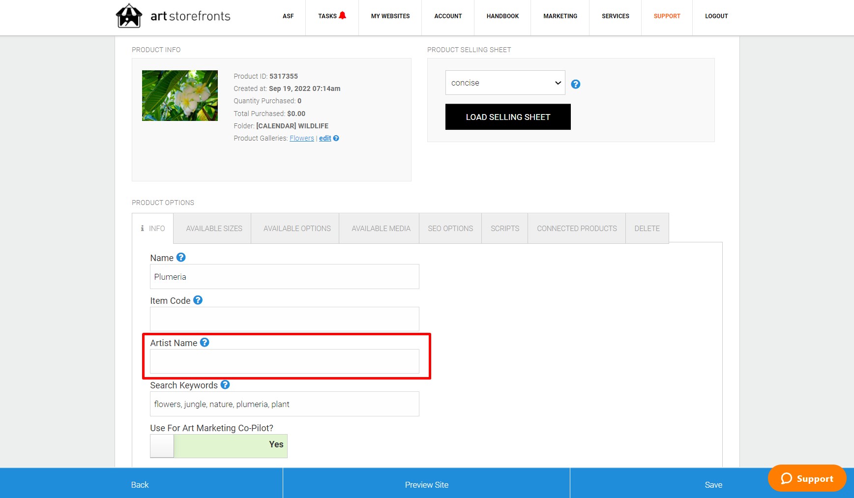 How To: Use Liquid Variables with Co-Pilot – Support Center