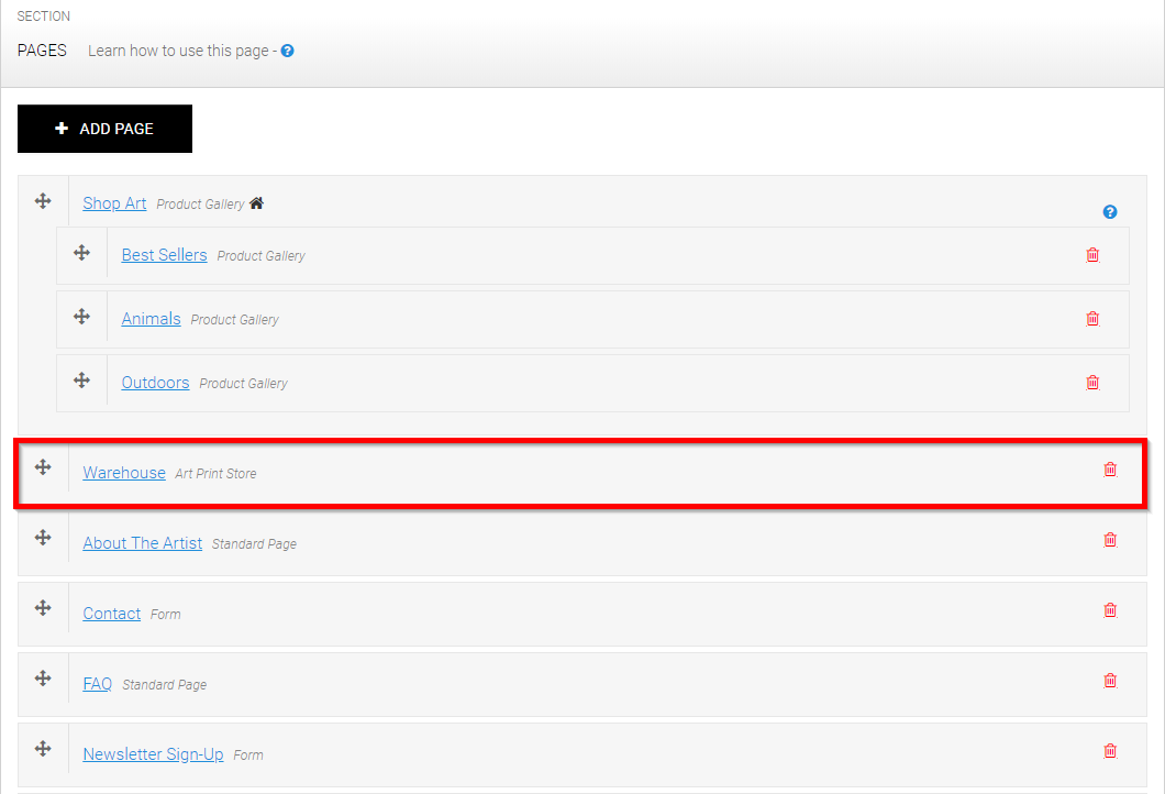 How To: Set a Default Medium – Support Center