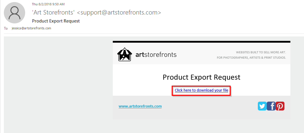 How to Bulk Update Your Product Info – Support Center