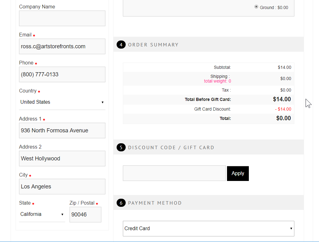Learn: Everything You Need to Know About Gift Cards – Support Center