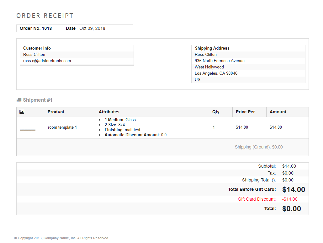 Learn: Everything You Need to Know About Gift Cards – Support Center