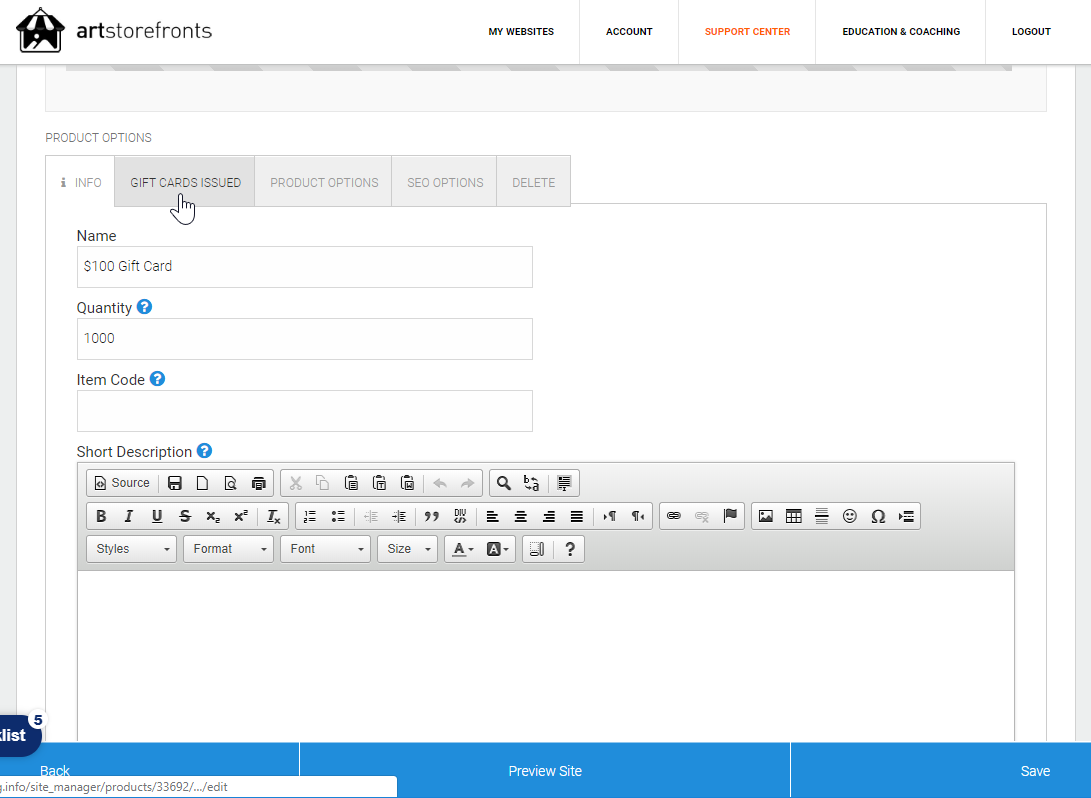 Learn: Everything You Need to Know About Gift Cards – Support Center