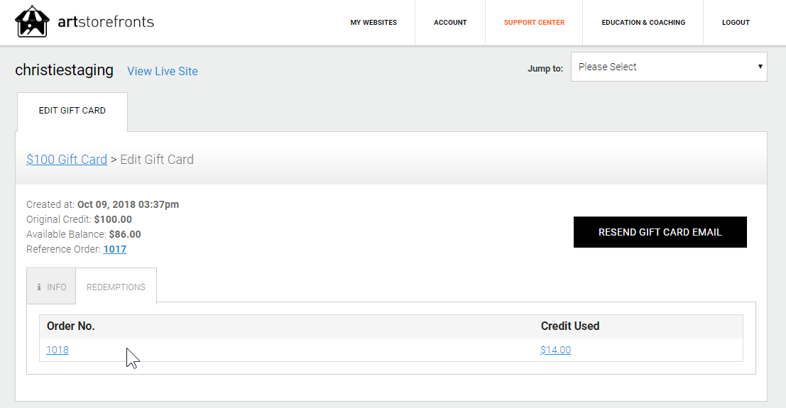 Learn: Everything You Need to Know About Gift Cards – Support Center