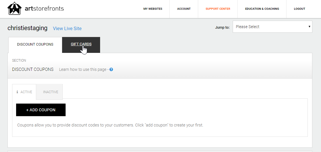 Learn: Everything You Need to Know About Gift Cards – Support Center