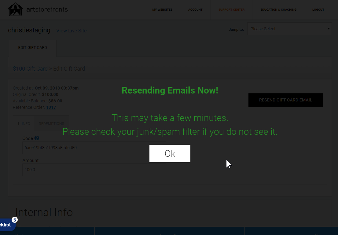 Learn: Everything You Need to Know About Gift Cards – Support Center
