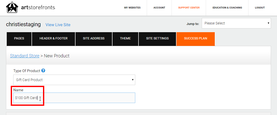 Learn: Everything You Need to Know About Gift Cards – Support Center