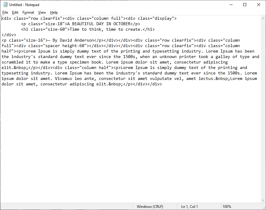 On-Site Content Builder – Support Center