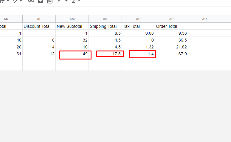 How To: Use a Simple CSV Export for Easy Accounting and Sales Tax ...