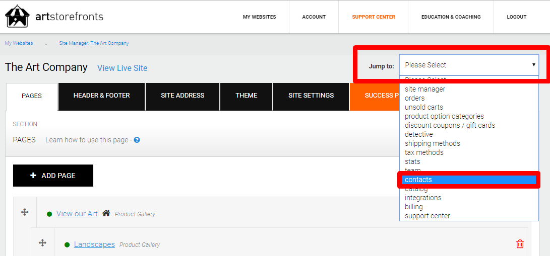 How To: Create a Segment for Custom Tags – Support Center