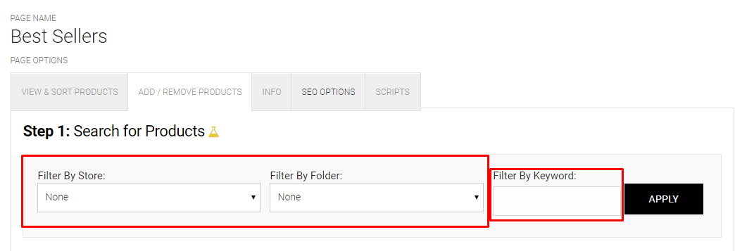 How to: Create Product Galleries with Specific Products from My Store ...