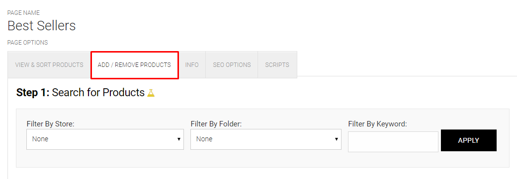 How to: Create Product Galleries with Specific Products from My Store ...