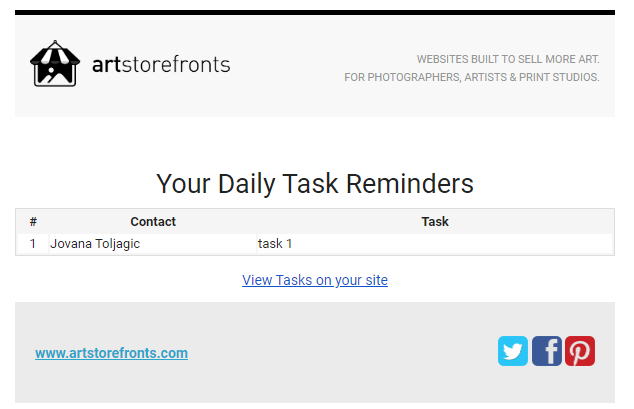 How To Create A Task for Yourself In the Task Manager – Support Center