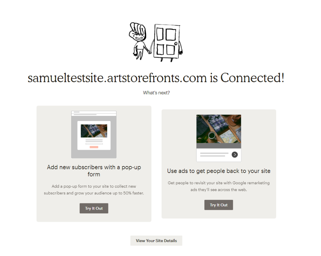 How To: Integrate and Verify Your Site with Mailchimp – Support Center