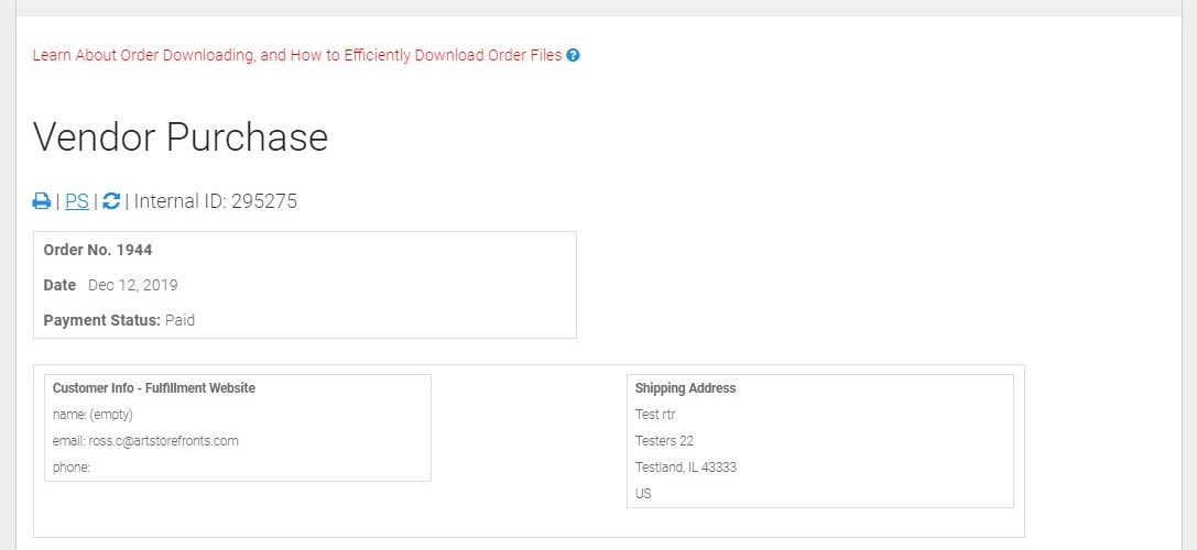 How To Check The Status Of An Order – Support Center