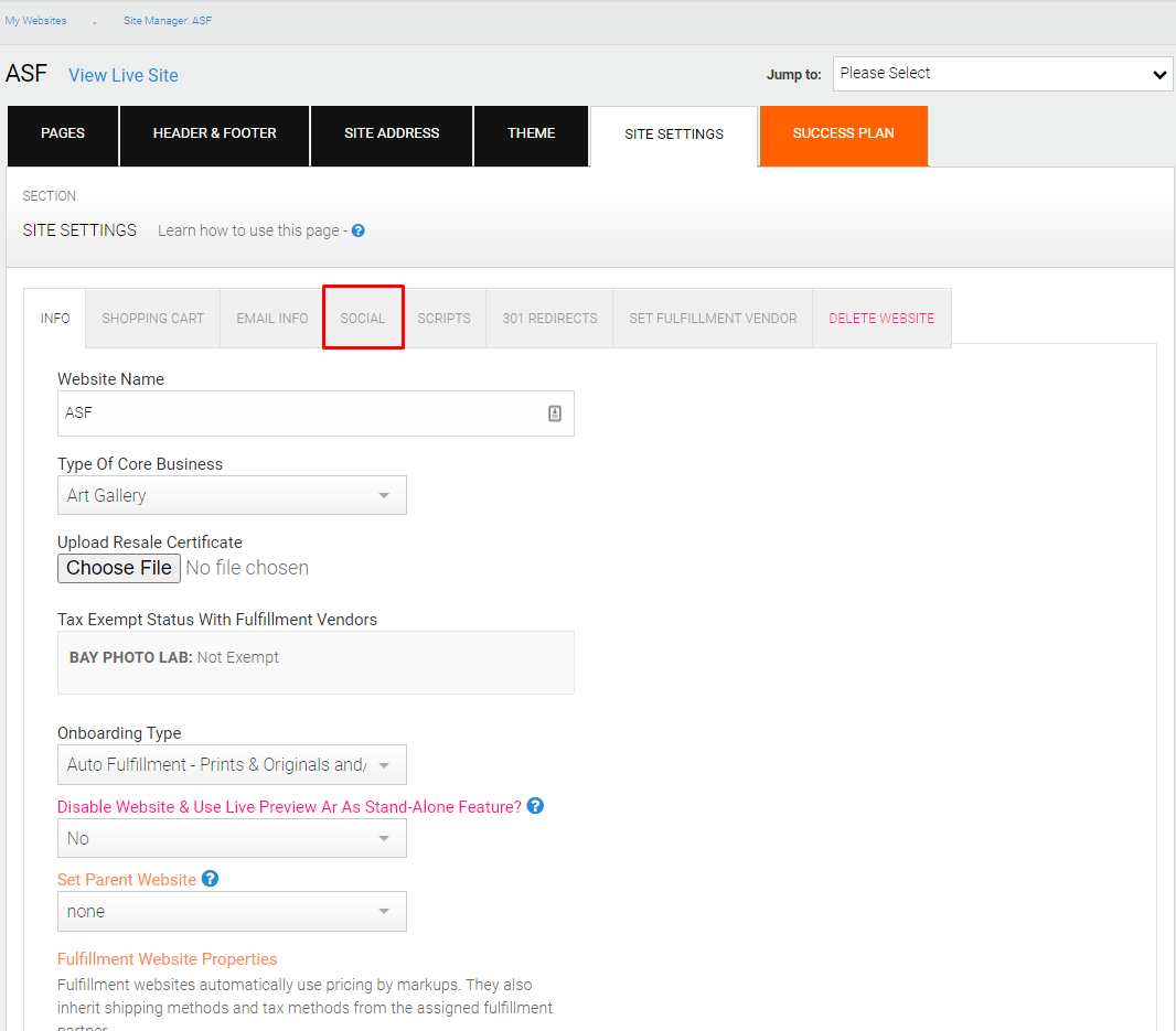 How To: Use the Social Media Sidebar – Support Center