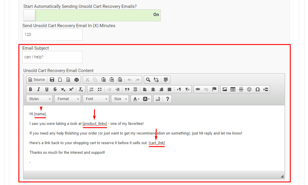 Everything you need to know about Automated Hand-To-Hand Emails ...