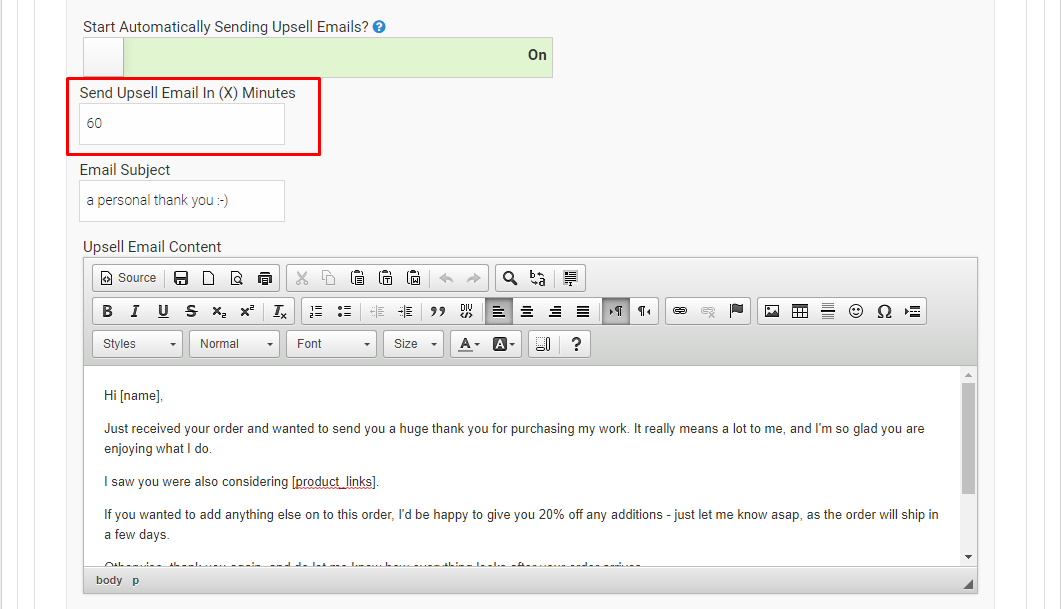 Everything you need to know about Automated Hand-To-Hand Emails ...