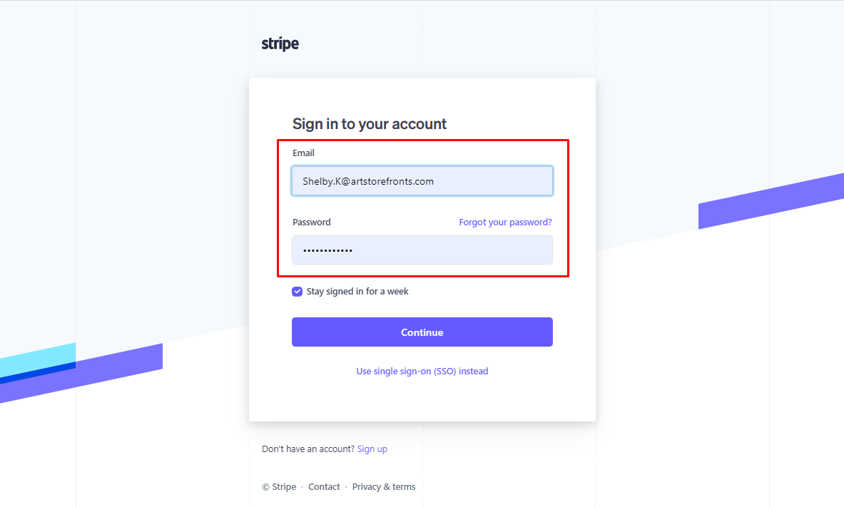 How To: Set Up Stripe as a Payment Method – Support Center