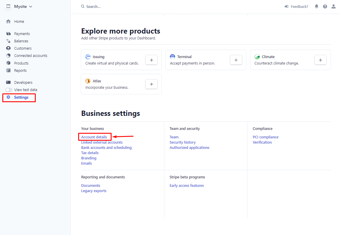How To: Set Up Stripe as a Payment Method – Support Center