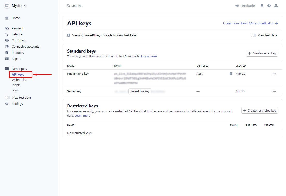 How To: Set Up Stripe as a Payment Method – Support Center