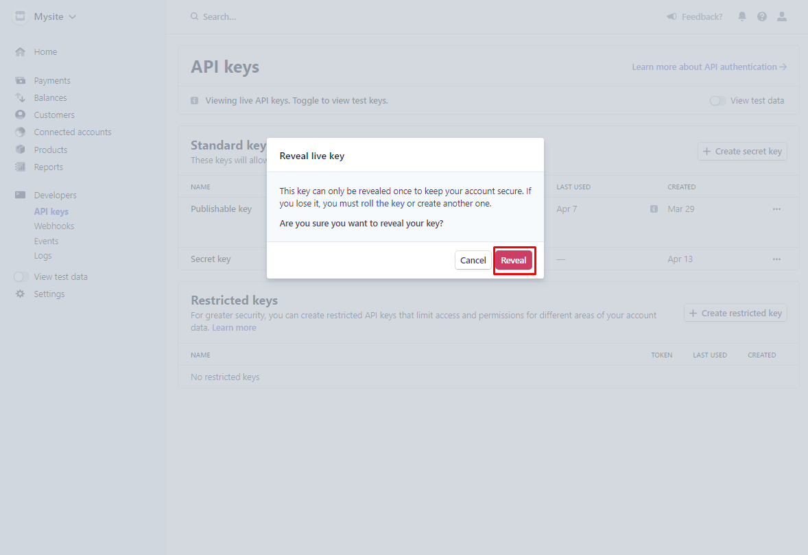 How To: Set Up Stripe as a Payment Method – Support Center