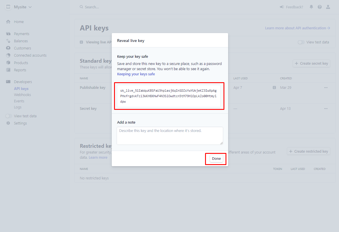 How To: Set Up Stripe as a Payment Method – Support Center