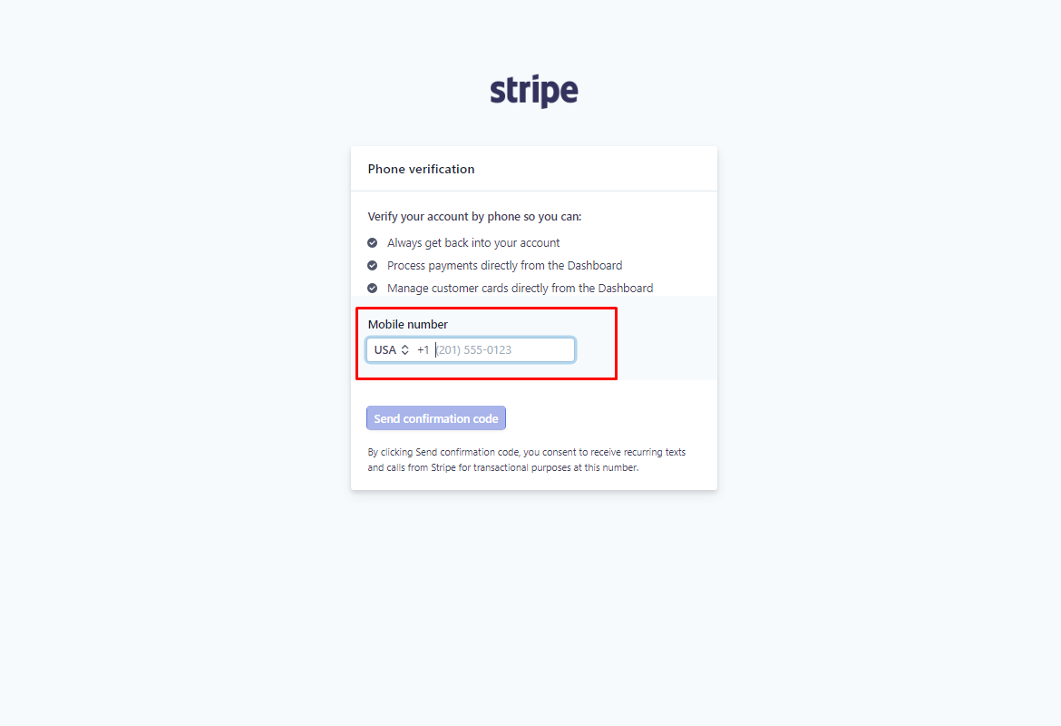 How To: Set Up Stripe as a Payment Method – Support Center