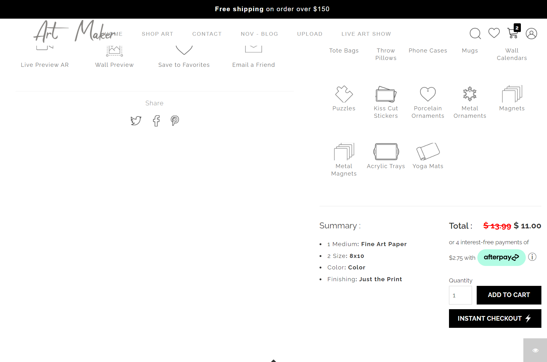 How To: Set Up Payment Installments through Afterpay and Clearpay ...