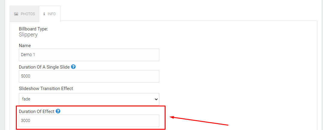 How To: Create A Slippery Billboard – Support Center