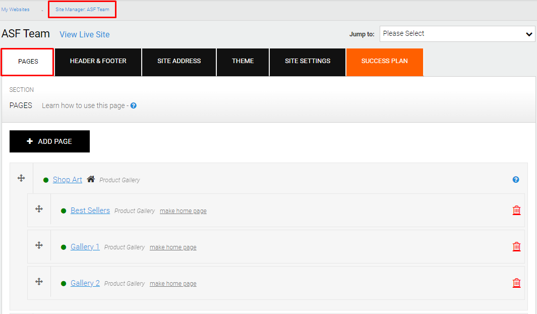 How To: Create Product Options (i.e. size or color options) For Items ...