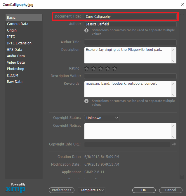 How To: Expedite your Product Creation Process using Image Metadata ...