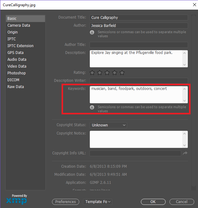 How To: Expedite your Product Creation Process using Image Metadata ...